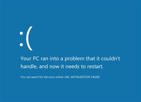 Image result for Computer Crash Screen Image