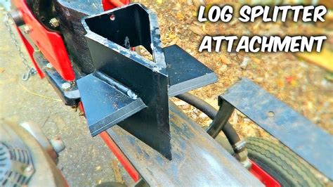 Image result for Log Splitter Design