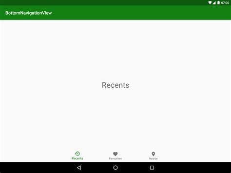 Image result for Custom Navigation Bottom Android