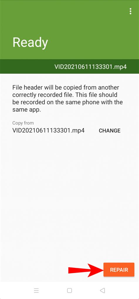 Image result for Corrupted MP4 File