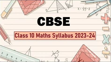 Image result for 10th Class Syllabus