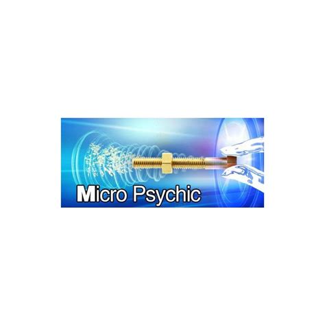Image result for Micro Psychic Tutorial