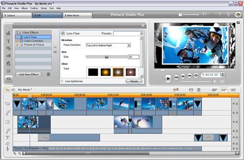 Image result for Pinnacle Studio Setup