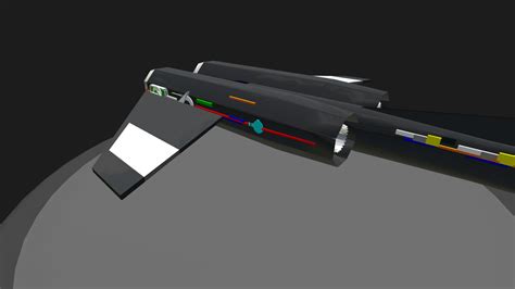 Image result for Thrust SSC Model