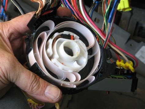 Image result for Steering Column Clock Spring