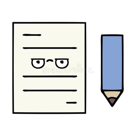 Image result for Test Notebook for Elementary Cartoon