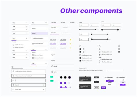 Image result for Figma Web UI Kit Free