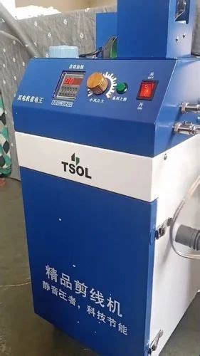 Image result for Thread Trimming Machine