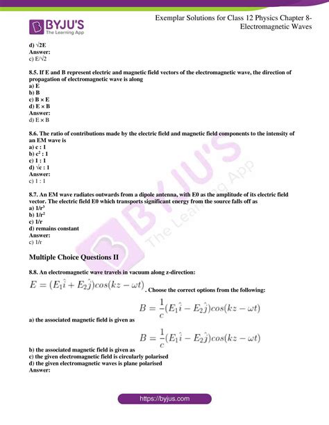 Image result for Class 12 Physics Chapter 8 Pyq
