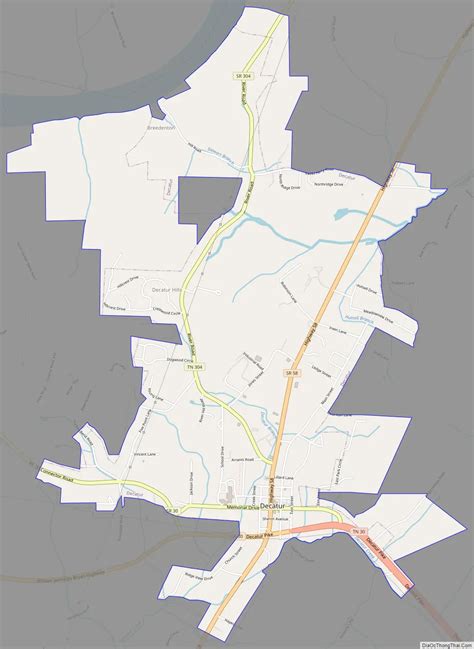 Image result for Decatur TN