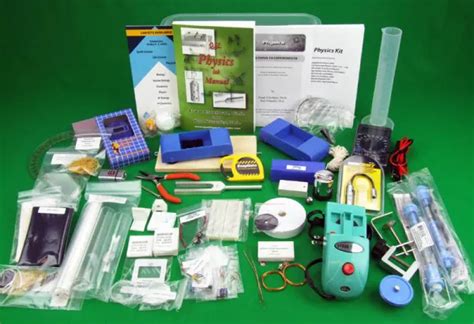 Image result for Spring Physics Lab Kit