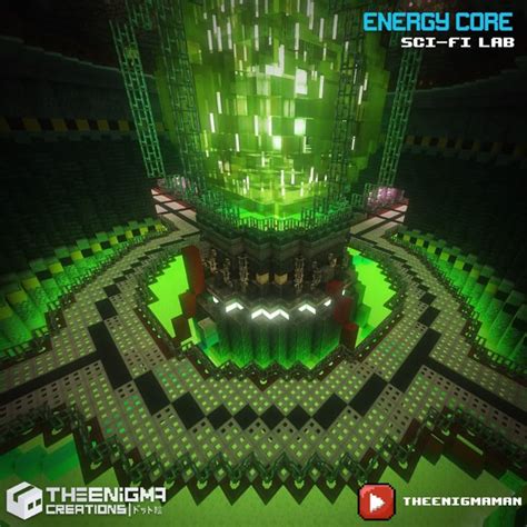 Image result for Energy Core Minecraft