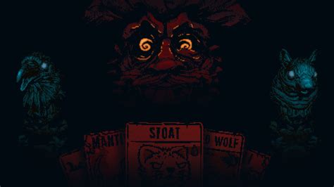 Image result for Is Inscryption Linear