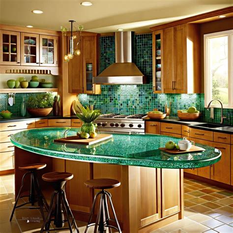 Image result for Tile Countertops Examples