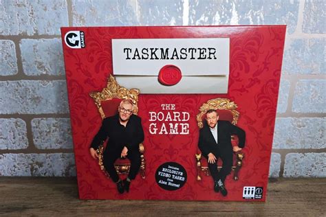 Image result for Taskmaster Game Among Friends