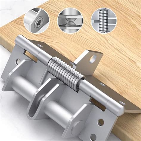 Image result for Spring Hinges Function