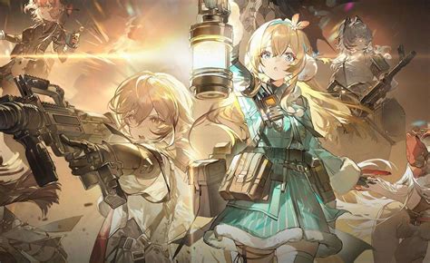 Image result for Girls Frontline Menu