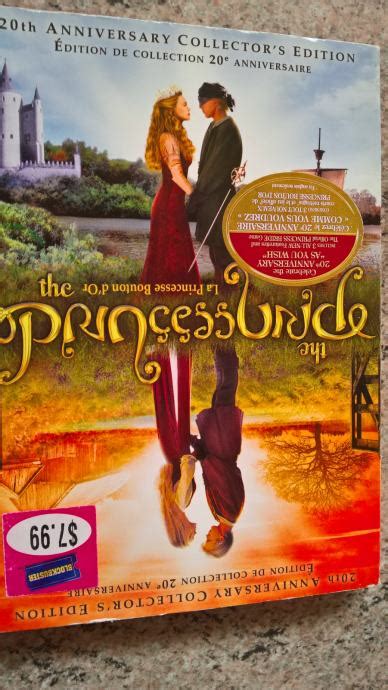 Image result for Princess Bride DVD Cilpar