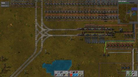 Image result for Factorio Tutorial Train Stack