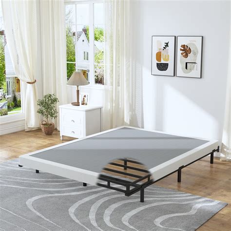 Image result for Foldable Box Spring Queen