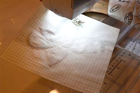 Image result for How to Machine Applique Tutorial