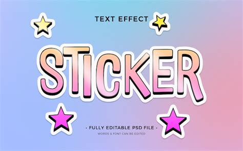 Image result for Sticker Effect