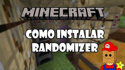 Image result for Randomizer Minecraft YouTube Mod