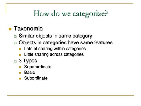 Image result for Categorization