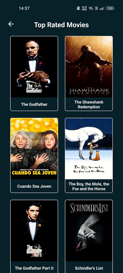 Image result for TMDb Java App