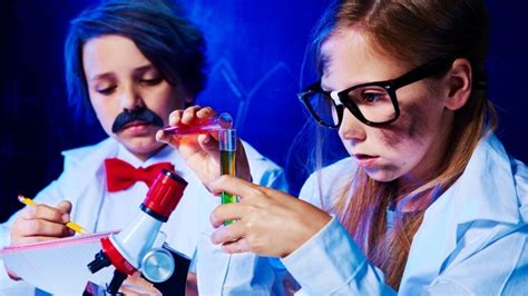 25 Science Experiments for Kids - AS TOLD BY MOM