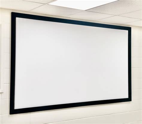 Image result for Projector Screen Frame