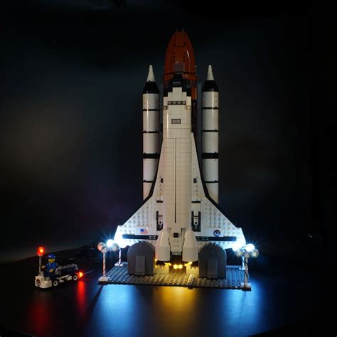 Image result for LEGO Space Shuttle Light Kit