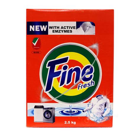 Image result for Fresh and Clean Laundry Powder Detergent