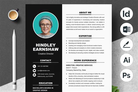 Image result for CV Layout Design PDF