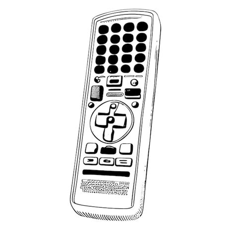 Image result for How to Draw a Remote Controller