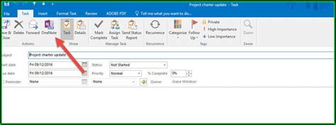 Image result for Project Management OneNote 2010