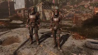 Image result for Fallout 4 Heavy Armor Mods