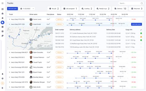 Image result for Delivery Management Software Design