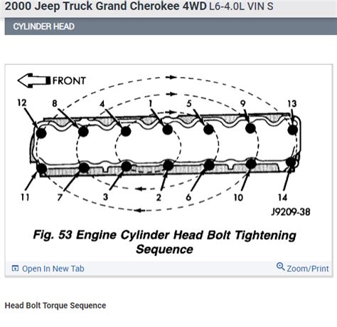 Image result for WL Engine Rebuild Torque Settings