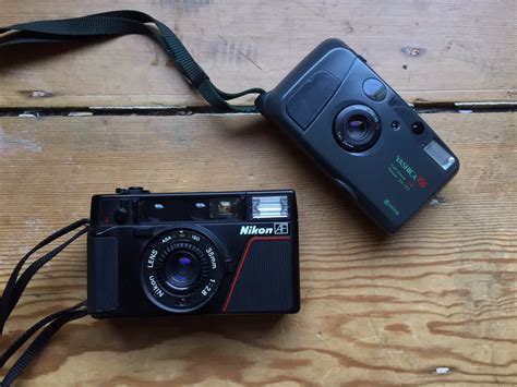 Image result for Compact 35Mm Camera