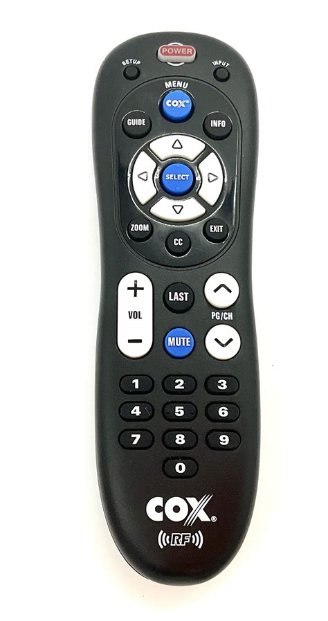 Image result for Cox Mini Box Remote