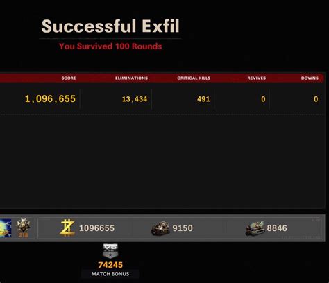 Image result for Cod Zombies Round 100