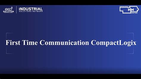 Image result for CompactLogix First Scan Bit