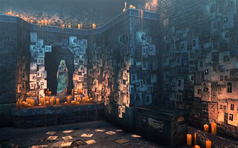 Image result for Hitman Absolution Shrine