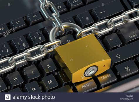 Image result for Computer Keys Lock