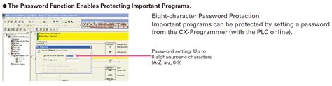 Image result for Contoh Data Memory CX-Programmer