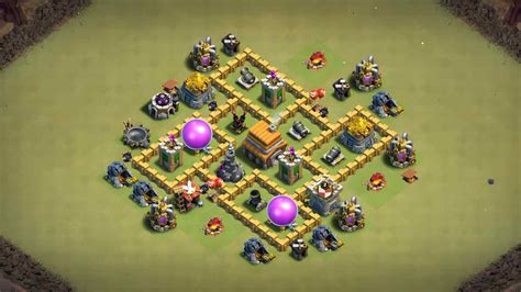 Image result for Th5 Base Layout