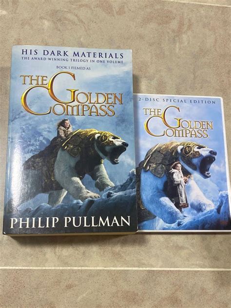 Image result for The Golden Compass Book