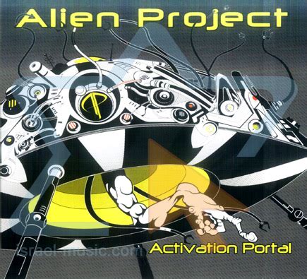 Image result for Alien Project Activation Portal
