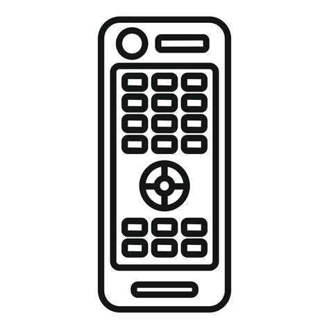 Image result for Remote Control Outline